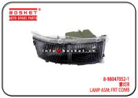 China ISUZU FVM FVZ FTR VC46 Front Combination Lamp Assembly R 8-98047052-1 8980470521 for sale