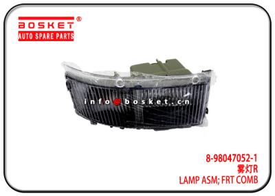 China ISUZU FVM FVZ FTR VC46 Front Combination Lamp Assembly R 8-98047052-1 8980470521 for sale