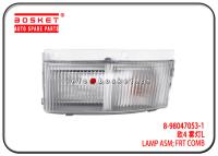 China ISUZU FVM FVZ FTR VC46 Front Combination Lamp Assembly Left 8-98047053-1 8980470531 for sale