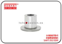 China Isuzu FRR FSR 700P Idle Gear Shaft 8-98060780-0 8980607800 Engine Parts 0.16kg for sale