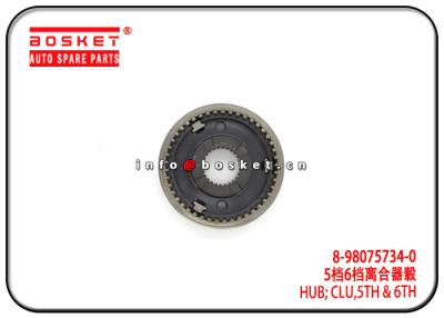 China ISUZU 8980757340 8-98075734-0 Fifth and Sixth Clutch Hub for MZW6P FRR FSR FTR 0.86kg for sale
