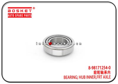 China ISUZU 4HK1 NKR NPR Front Axle Hub Inner Bearing 8-98171254-0 9000931490 0.65kg for sale