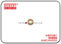 China ISUZU 4JJ1 TFR Injection Nozzle Gasket 8-98181540-1 8981815401 8980771650 for sale