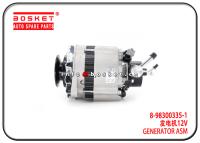 China ISUZU 4JB1 4JG2 NHR NKR Generator Assembly 8983003351 8970739240 12V 2.19kg for sale