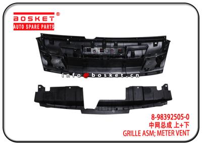China ISUZU DMAX 2020+ TFR TFS Meter Vent Grille Assembly 8-98392505-0 8983925050 for sale
