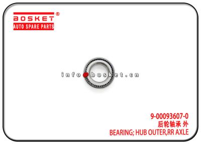China ISUZU 4HF1 NKR NPR Rear Axle Hub Outer Bearing 9000936070 9-00093607-0 0.77kg for sale