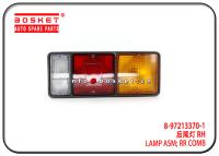 China Isuzu 6WF1 CXZ51K Rear Combination Lamp Assembly 214-1957R 8-97213370-1 1-82230209-0 for sale