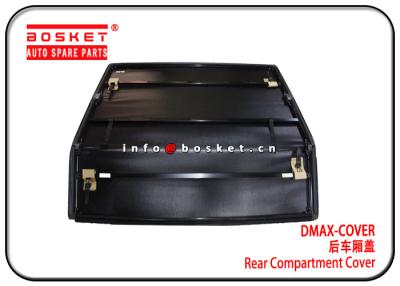 China High Stable Isuzu DMAX Rear Compartment Cover Truck Spare Part 1PCS for sale