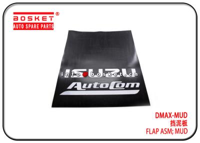 China Isuzu DMAX Mud Flap Assembly Durable Metal Material Truck Parts DMAXMUD for sale