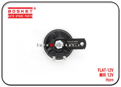China Isuzu Replacement Truck Horn FLAT-12V High Durability 12V for sale