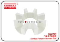 China ISUZU 4HK1 Flywheel Flange Connection Glue FLLJJ 45H for Hitachi Koki for sale