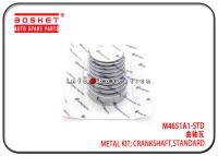 China ISUZU 4JB1 4JB1T 4JG1 Standard Crankshaft Metal Kit M4651A1-STD for sale