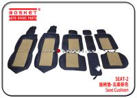 China ISUZU DMAX Seat Cushion SEAT-2 SEAT2 Replacement Part 1PCS for sale