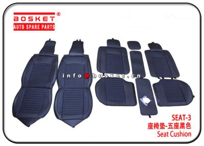 China ISUZU DMAX Seat Cushion SEAT-3 SEAT3 Replacement Interior Part 1PCS for sale