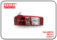 China ISUZU DMAX 2017-2019 Taillight R Right Rear Lamp Assembly 1PCS for sale