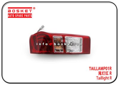 China ISUZU DMAX 2017-2019 Taillight R Right Rear Lamp Assembly 1PCS for sale