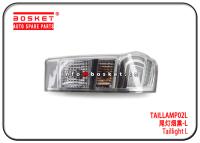 China ISUZU DMAX 2017-2019 TAILLAMP02L Taillight L for sale