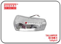 China ISUZU DMAX 2017-2019 Taillight R Replacement Tail Lamp 1PCS for sale