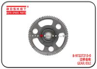 China ISUZU 4HF1 NKR NPR Idle Gear 8-97227213-0 8972272130 3.53kg Engine Part for sale