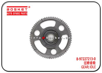 China ISUZU 4HF1 NKR NPR Idle Gear 8-97227213-0 8972272130 3.53kg Engine Part for sale