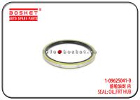 China ISUZU 1-09625041-0 1096250410 Front Hub Oil Seal for 10PE1 CXZ81 VC46 for sale