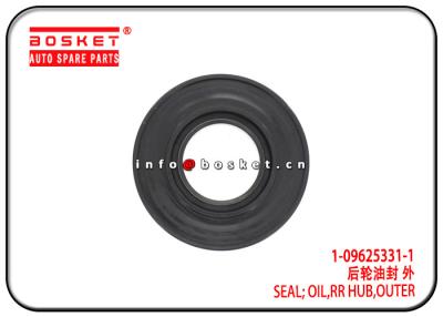 China ISUZU 6BD1 Outer Rear Hub Oil Seal 1-09625331-1 1096250440 0.11kg for sale
