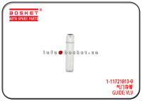 China Isuzu 6BG1 Engine Valve Guide 1-11721013-0 5-11721001-0 for FSR FRR Trucks for sale