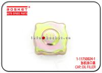 China Oil Filler Cap 1117500241 1117500200 for Isuzu 6BD1 FSR113 1-11750024-1 for sale