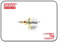 China ISUZU 10PE1 CXZ81 Thermostat 1-13770089-1 1137700891 Engine Cooling 0.5kg for sale