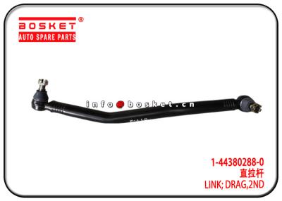 China ISUZU CYZ Truck Chassis Second Drag Link 1-44380288-0 1443802880 7.3kg for sale