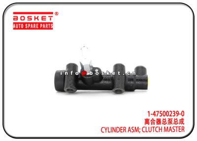 China Isuzu 1-47500239-0 1475002390 Clutch Master Cylinder Assembly for 10PE1 CXZ81 for sale
