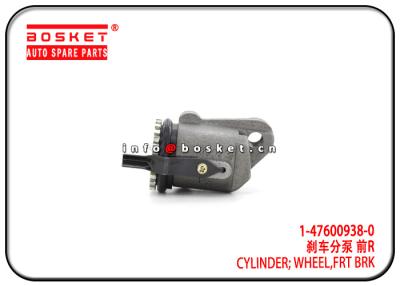 China Front Brake Wheel Cylinder 1-47600938-0 1476009380 for ISUZU FSR113 1.315kg for sale