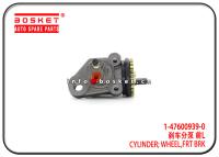 China Isuzu FSR113 Front Brake Wheel Cylinder L 1-47600939-0 1476009390 for sale