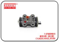 China Isuzu FSR113 Rear Brake Wheel Cylinder 1-47600948-0 1476009480 Right Side 1.94kg for sale