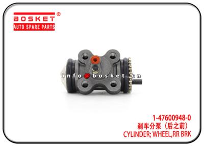 China Isuzu FSR113 Rear Brake Wheel Cylinder 1-47600948-0 1476009480 Right Side 1.94kg for sale