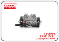 China Isuzu FSR113 Rear Brake Wheel Cylinder L 1-47600949-0 1476009490 1.938kg for sale