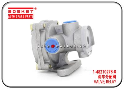 China Isuzu 1-48210278-0 1482102780 Relay Valve for 10PE1 CXZ81 848120000 for sale