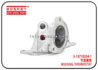 China ISUZU 4BD1 Thermostat Housing 5-13710354-1 8-94416131-0 5137103541 8944161310 for sale