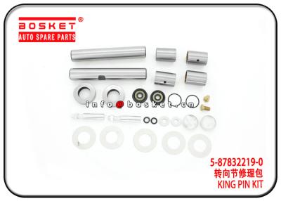 China Isuzu NKR NPR King Pin Kit 5878322190 5-87832219-0 5-87830978-0 Steering Component for sale