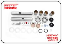 China ISUZU NKR77 4JH1 King Pin Kit 5878322200 5878324000 5-87832220-0 5-87832400-0 for sale