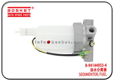 China ISUZU 8941449334 Fuel Sedimenter for 4HF1 4BE1 NPR 0.67kg for sale