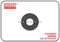 China Isuzu 4JB1 NKR55 Generator Rear Cover Seal 8-94156589-0 8941565890 0.01kg for sale