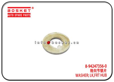 China ISUZU NKR 700P Front Hub Lock Washer 8-94247356-0 8942473560 0.073kg for sale