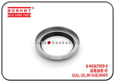 China ISUZU 8-94367959-0 8-94336314-1 Inner Rear Hub Oil Seal for 4JJ1T NLR85 for sale