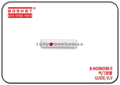 China ISUZU 8-94396598-0 8943965980 Valve Guide for 6HE1T FSR32 Engine 0.04kg for sale