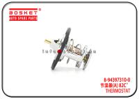 China Isuzu 6HE1 FVR32 Thermostat 8-94397310-0 8943973100 Engine Spare Part 0.12kg for sale