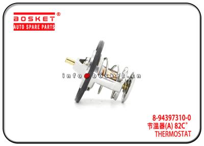 China Isuzu 6HE1 FVR32 Thermostat 8-94397310-0 8943973100 Engine Spare Part 0.12kg for sale