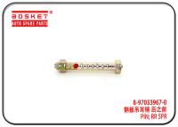 China ISUZU NKR55 Rear Spring Pin 8-97033967-0 8970339670 0.03kg for sale