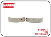 China Isuzu 4JB1 NKR55 Parking Brake Shoe 8-97042933-1 8970429331 for sale