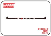 China Isuzu Tie Rod 8-97061866-0 8970618660 for 4JB1 NKR55 Truck Chassis Parts for sale